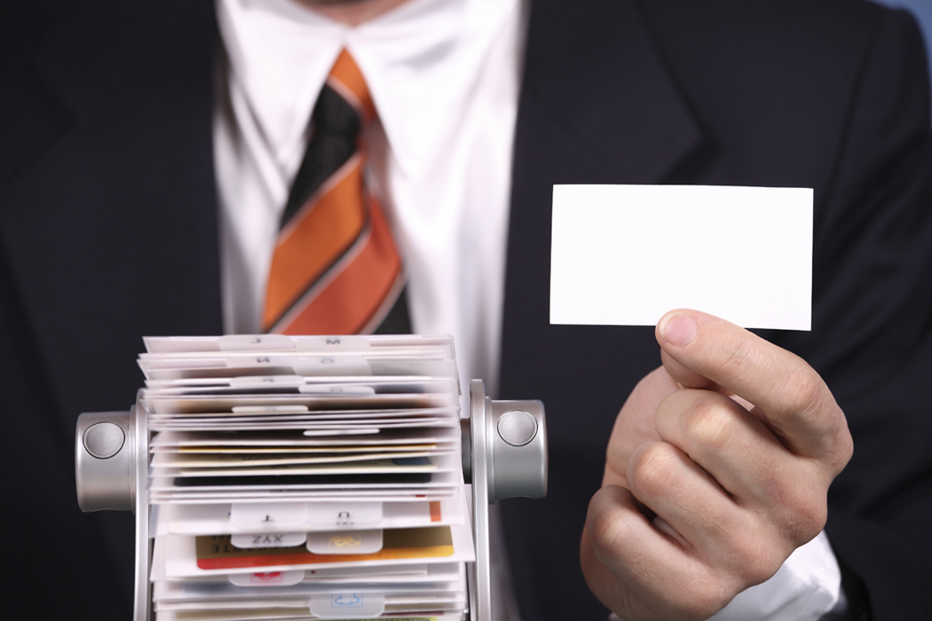 WHAT’S A ROLODEX? - Allston Advisory Group